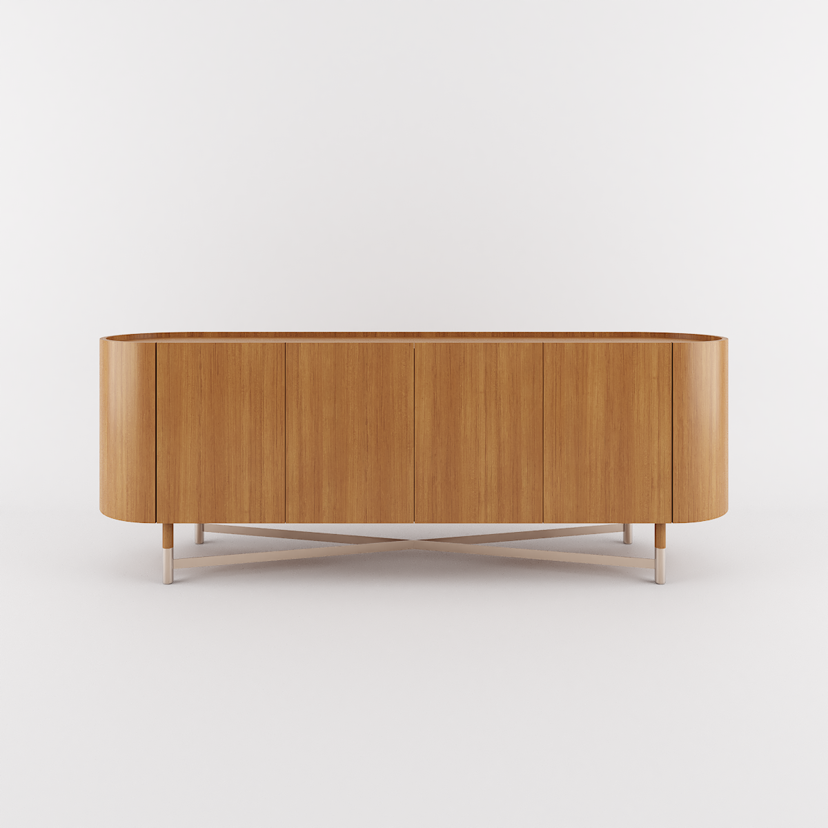 BUFFET LOOP LÍDER INTERIORES | RENDERIZE.