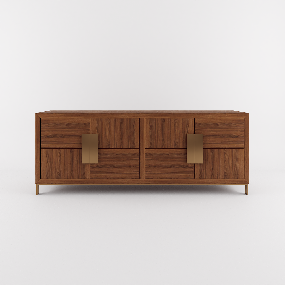 BUFFET JAMBA BRETON | RENDERIZE.