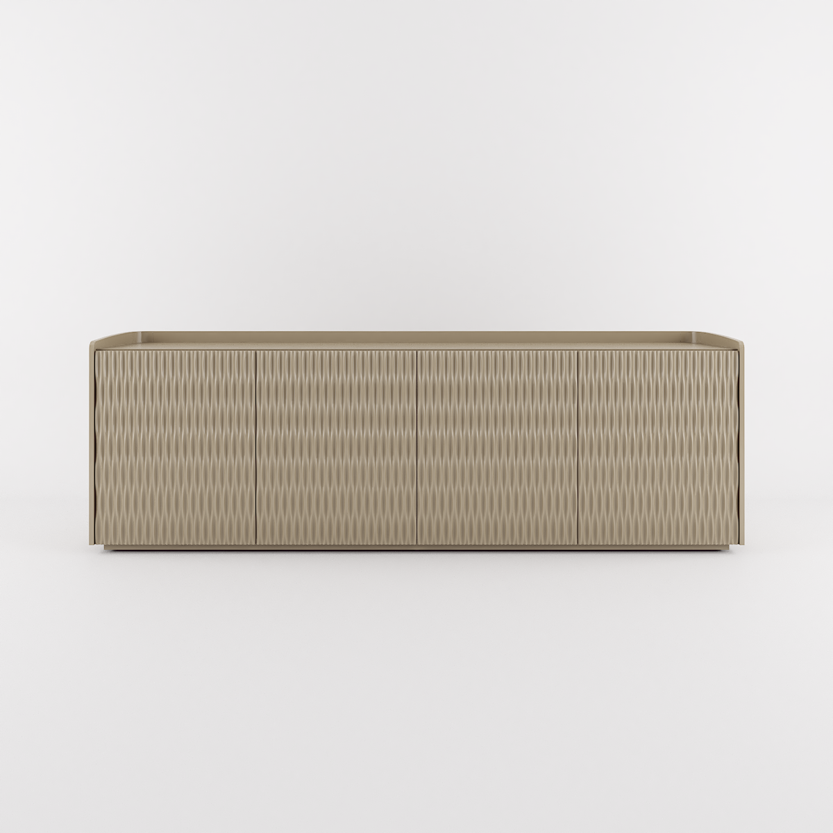 BUFFET HAYA BRETON | RENDERIZE.