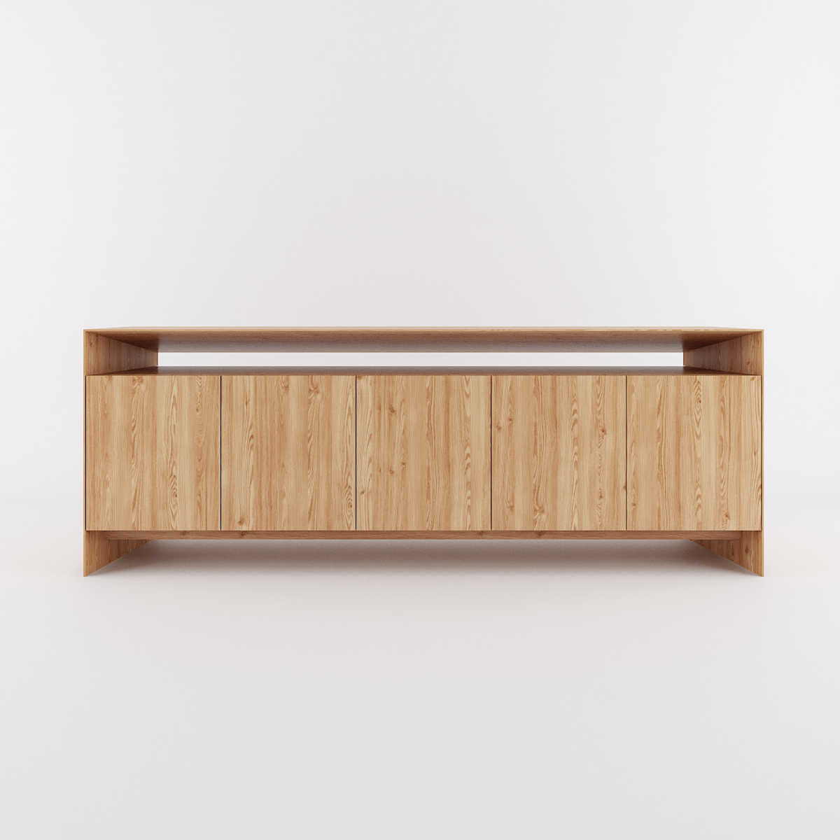 BUFFET CHAN JADER ALMEIDA | RENDERIZE.