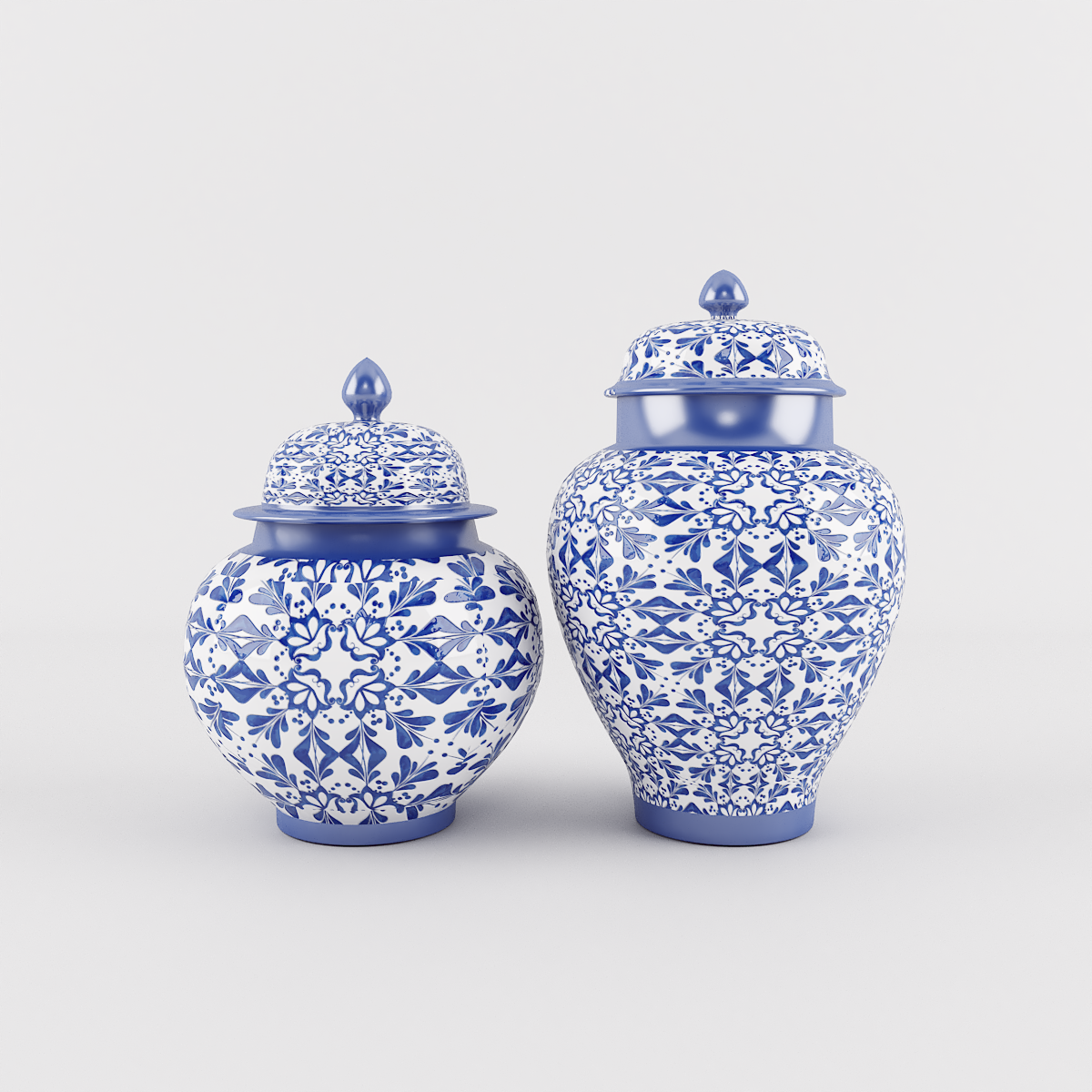 VASOS GRÉCIA | RENDERIZE.