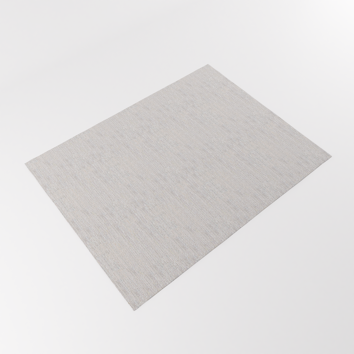 TAPETE DE ALGODÃO 01 | RENDERIZE.