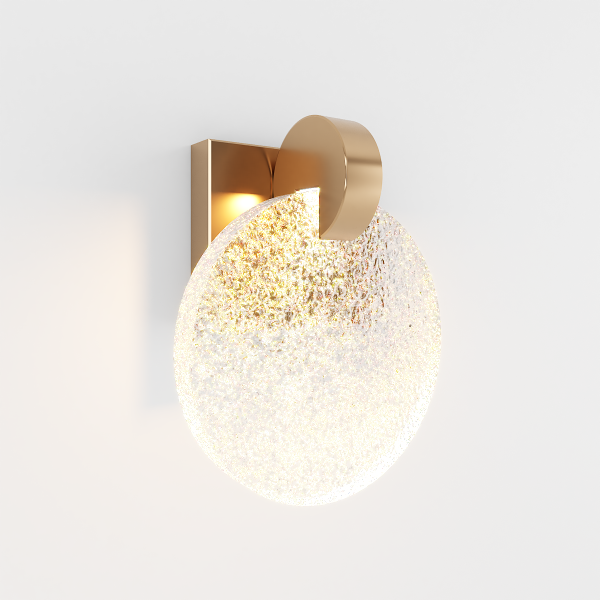 ARANDELA LED ZOE NORDECOR | RENDERIZE.
