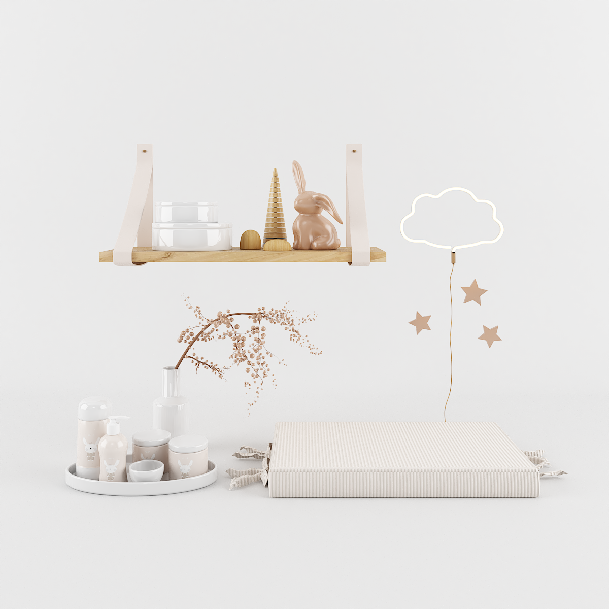 INFANTIL | RENDERIZE.