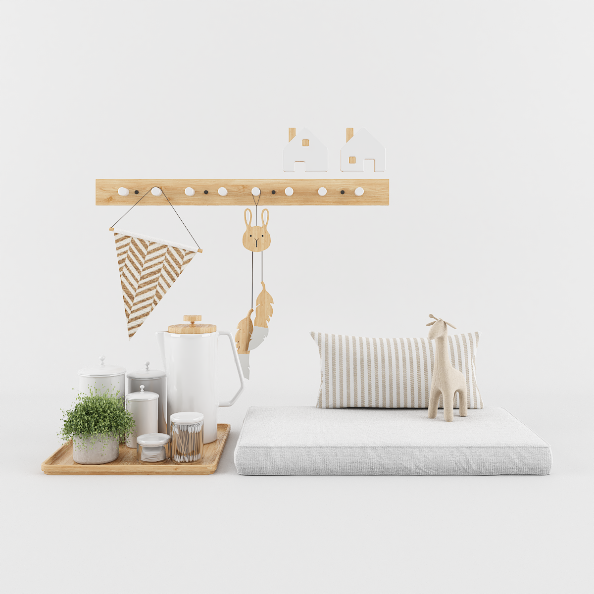 INFANTIL | RENDERIZE.