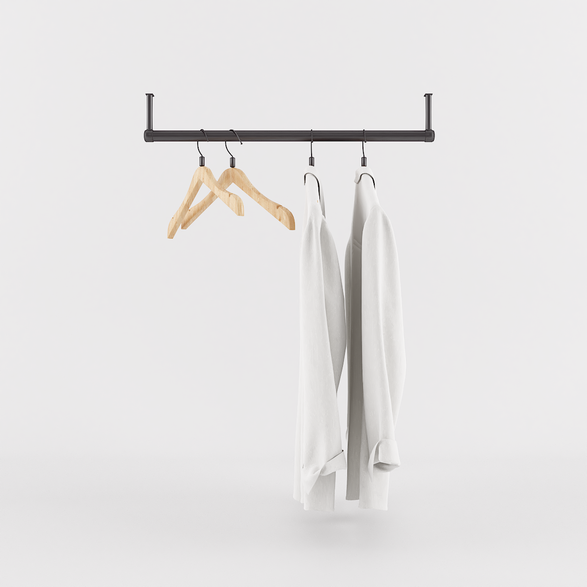 VARAL CABIDEIRO 03 | RENDERIZE.