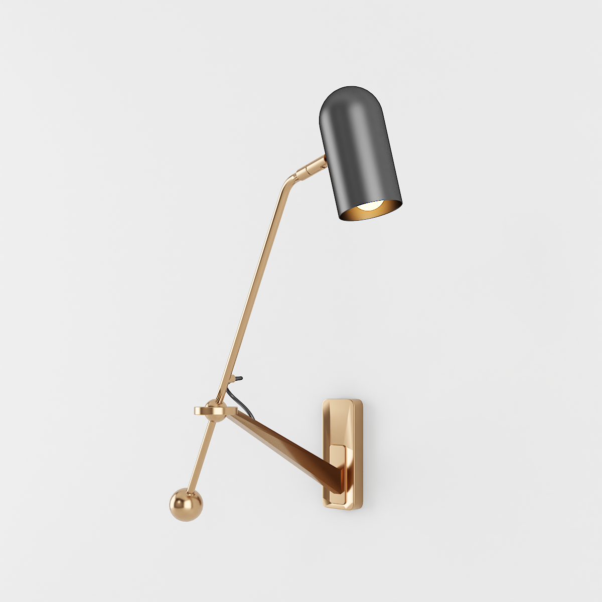 ARANDELA STASIS | RENDERIZE.