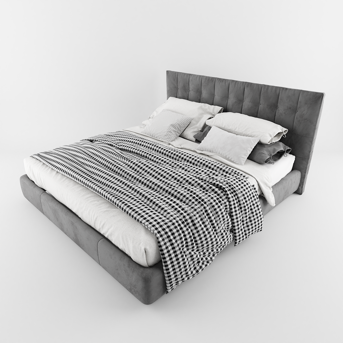 CAMA 10 | RENDERIZE.