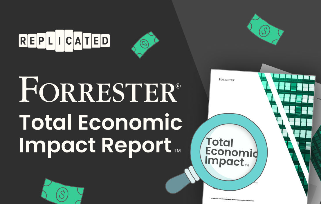 HashiCorp Achieves 208% ROI Using Replicated: Forrester TEI Report ...
