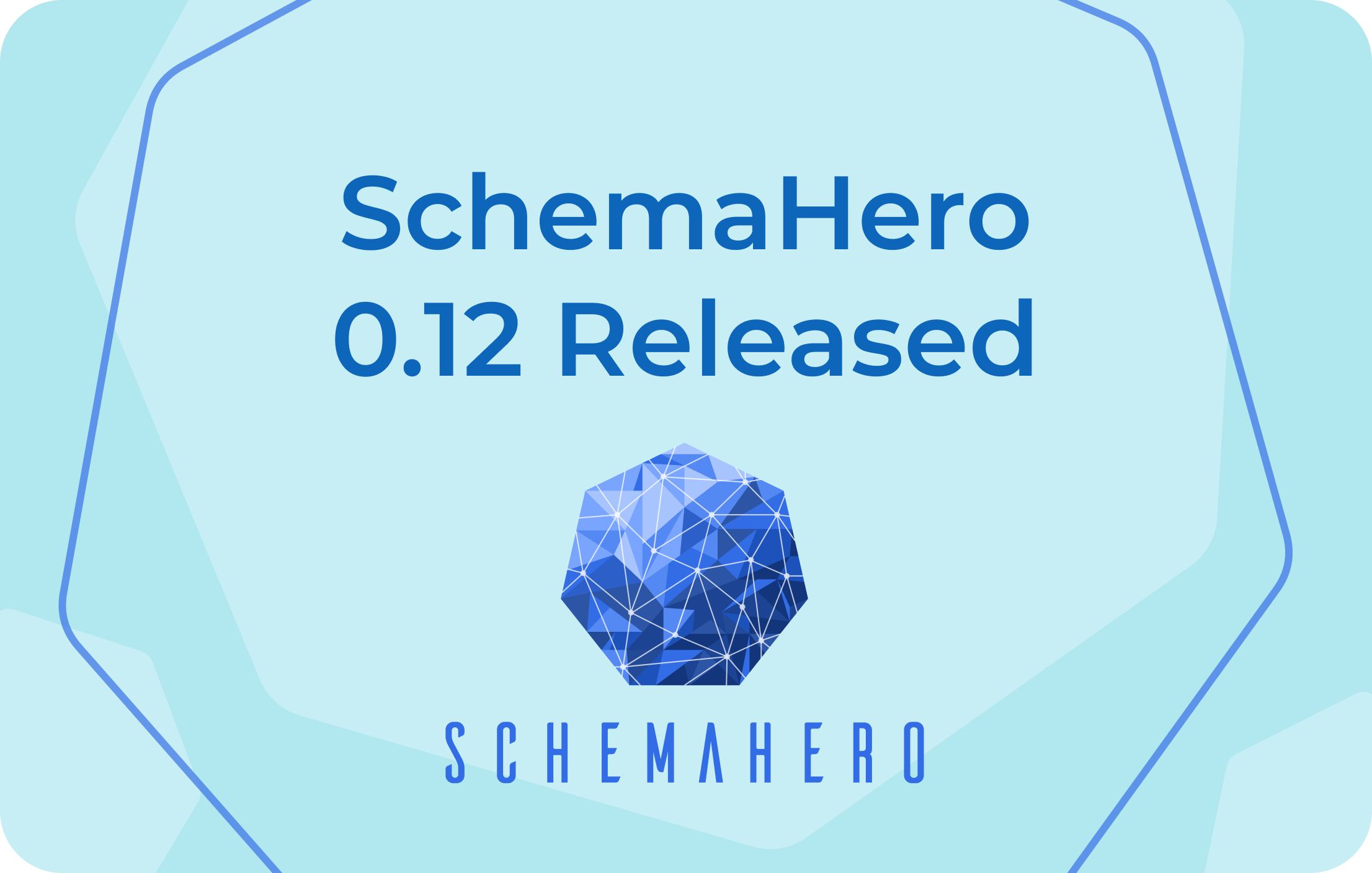 SchemaHero 0.12 Released - Replicated