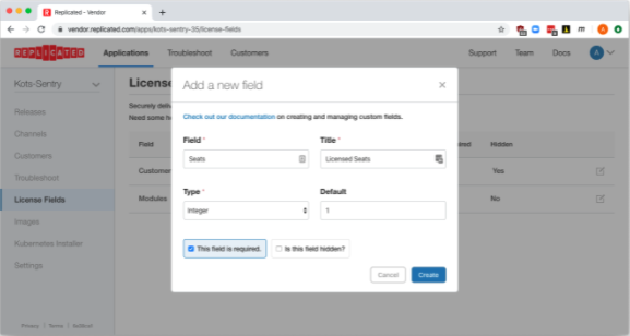 Replicated Runthrough: KOTS 101 - Replicated