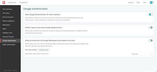 Replicated Recent Release Highlights: August 2022 - Replicated