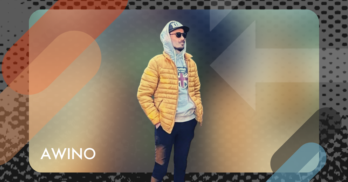 In the studio with AWINO | RepostExchange