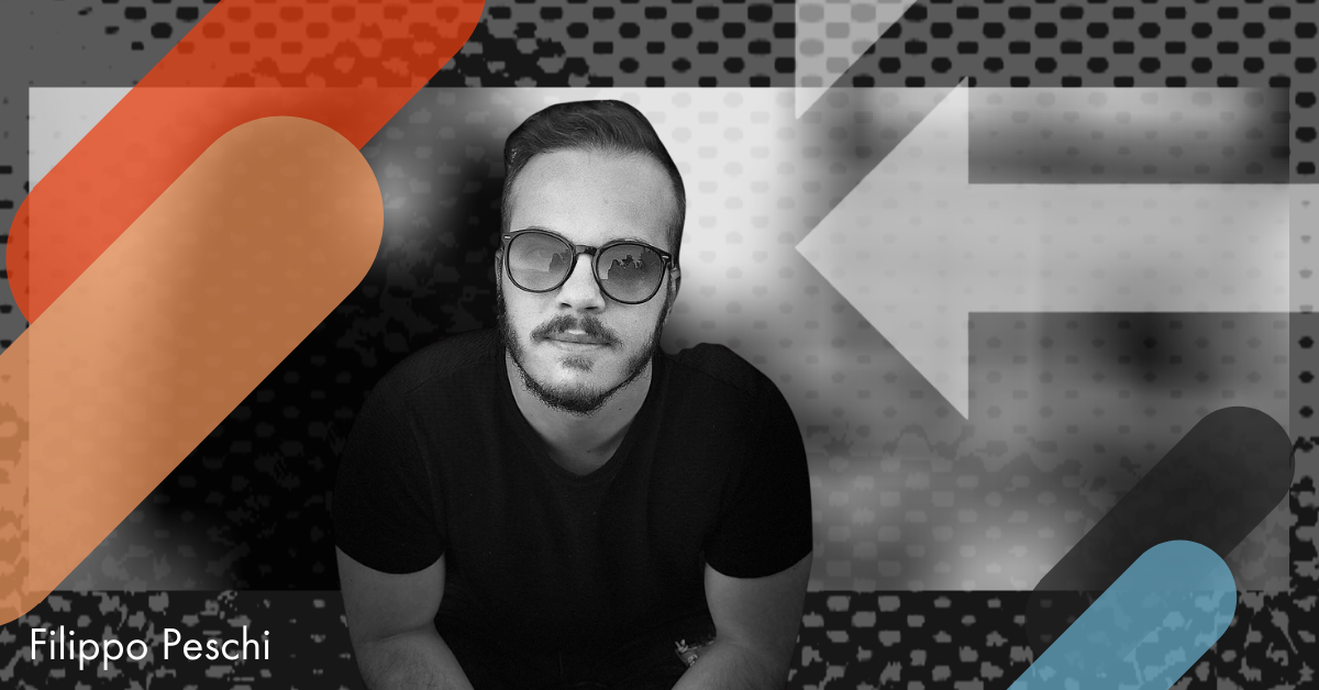 In The Studio with Filippo Peschi | RepostExchange