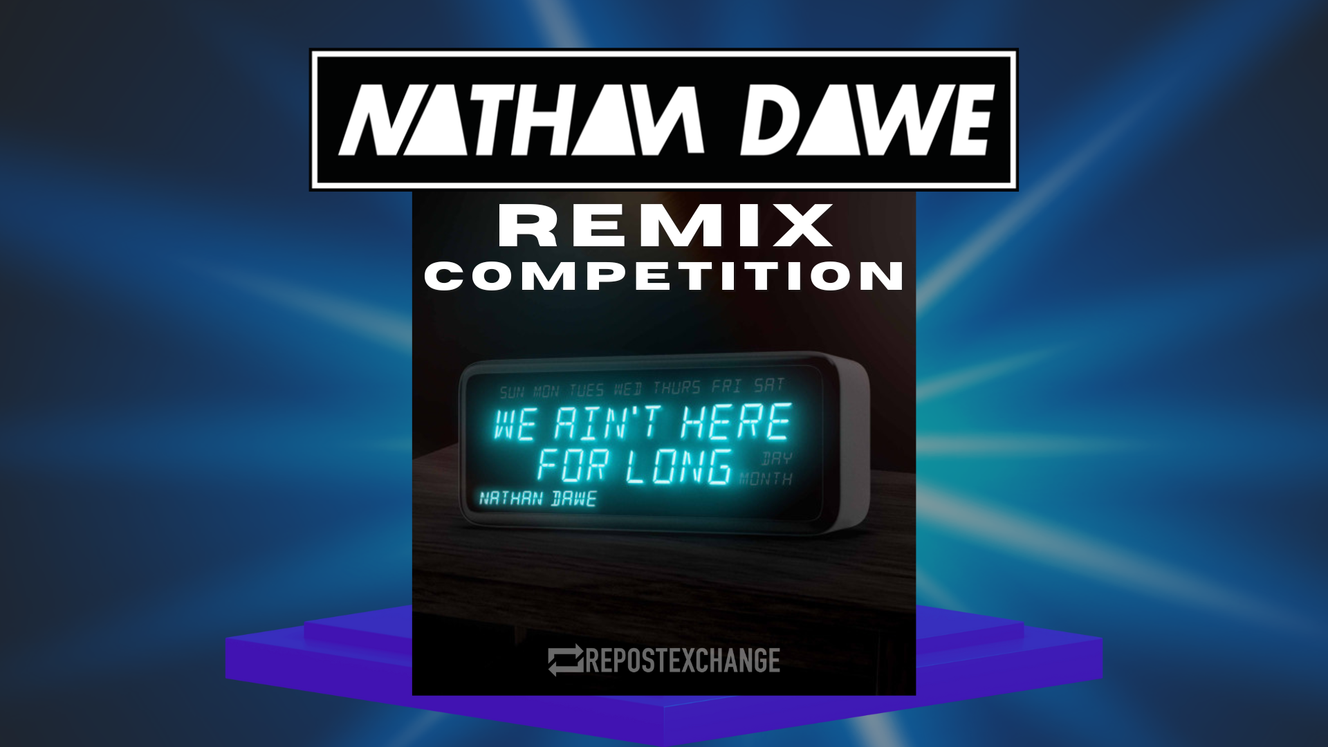 Remix Nathan Dawe's latest single in our new competition | RepostExchange