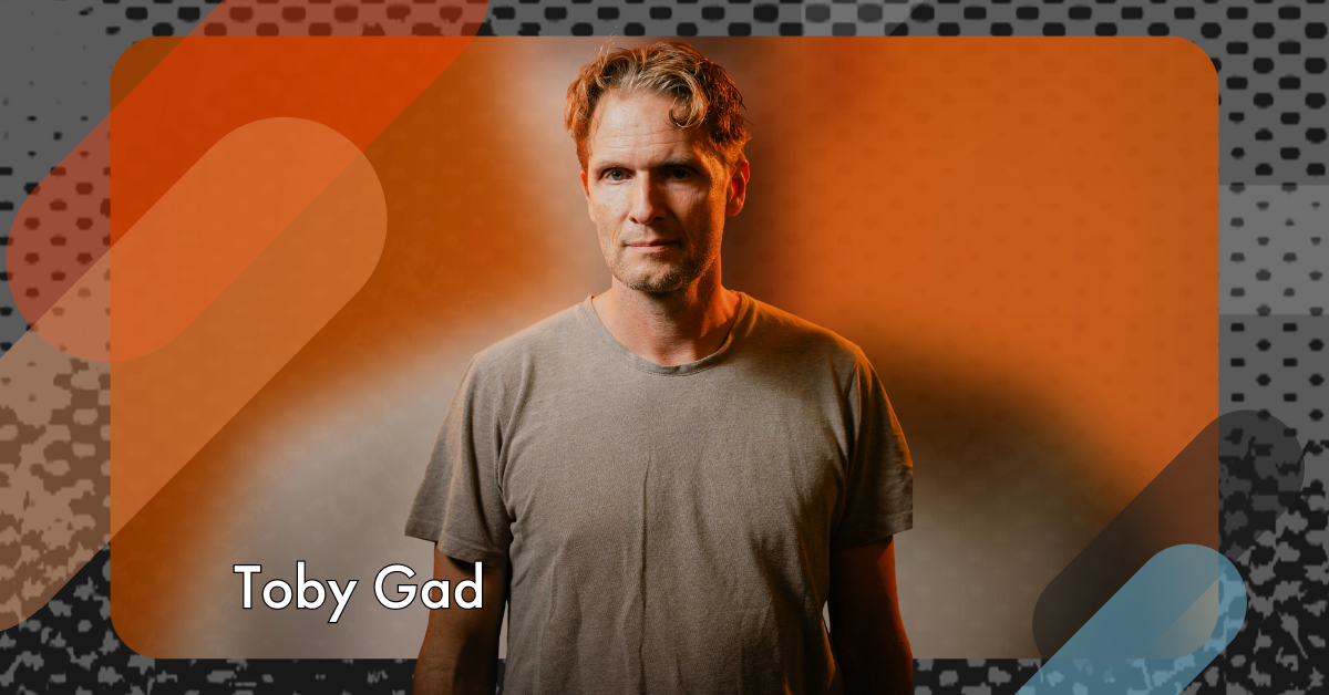 In the studio with Toby Gad | RepostExchange