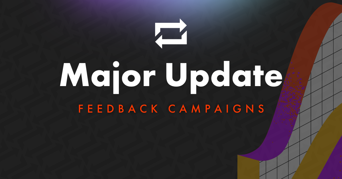 Major Update To Feedback Campaigns | RepostExchange