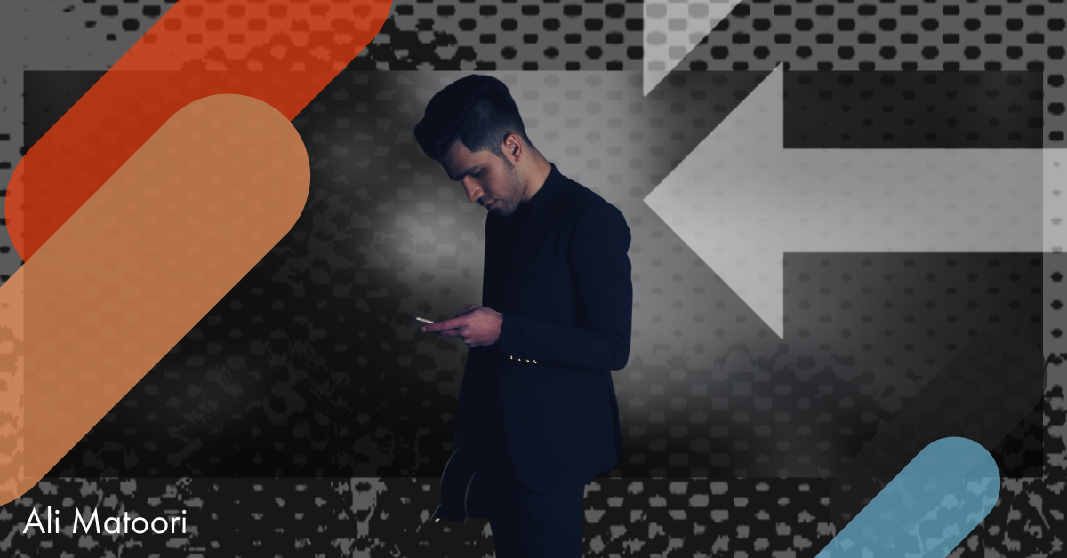 In The Studio with Ali Matoori | RepostExchange