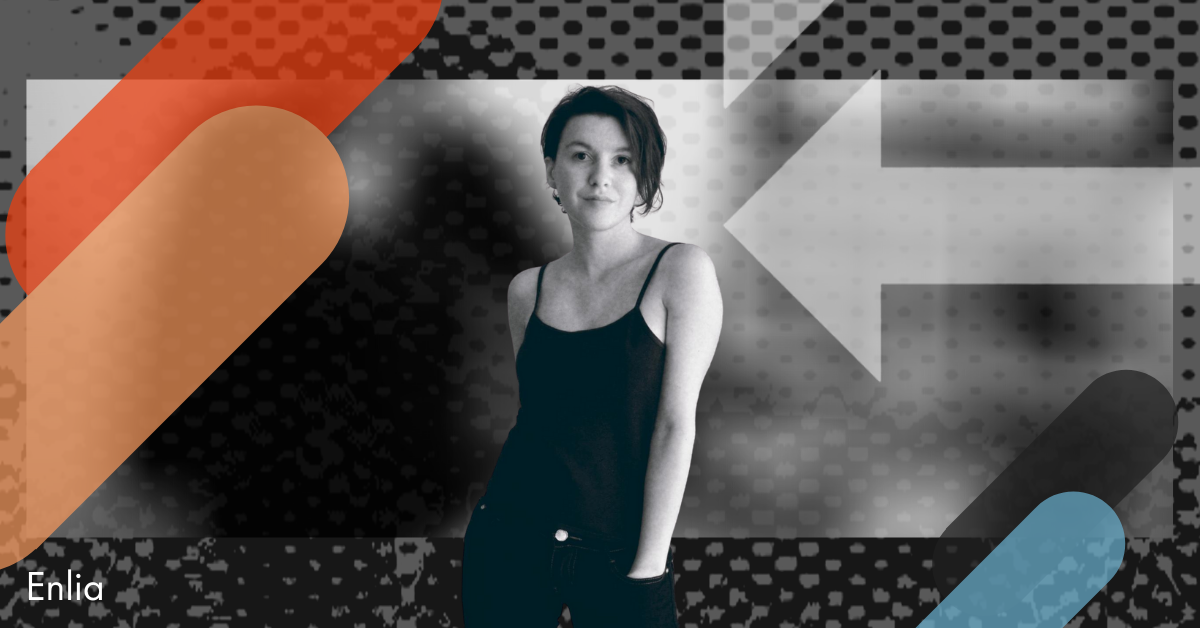 In The Studio with Enlia | RepostExchange