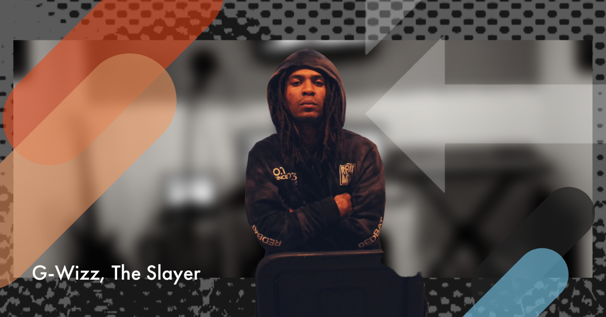 In the studio with G-Wizz, The Slayer | RepostExchange