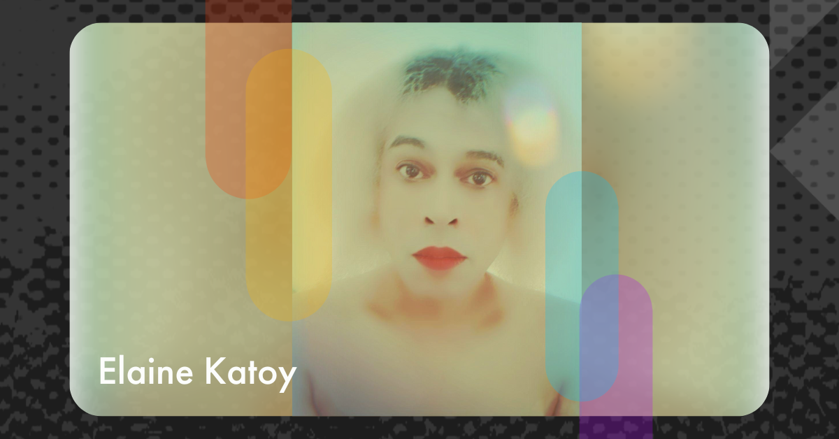 In the studio with Elaine Katoy | RepostExchange