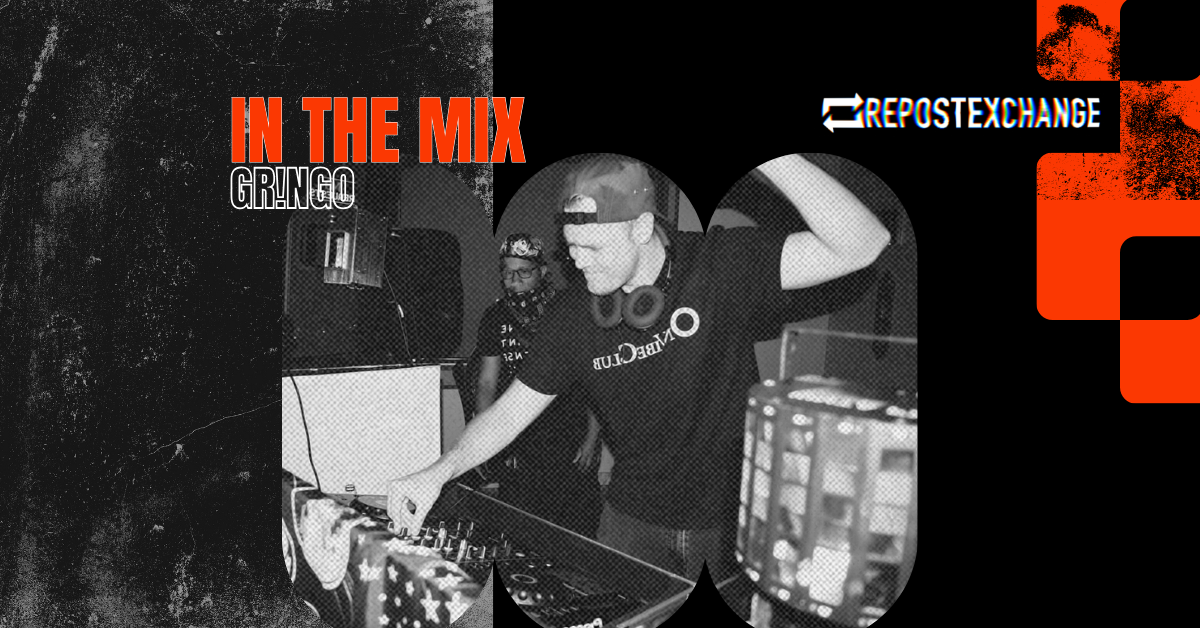 In the Mix with GR!NGO | RepostExchange