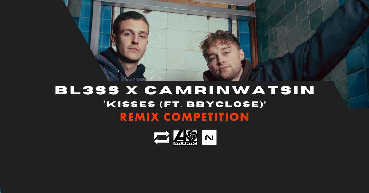 Remix BL3SS 'Kisses (ft. bbyclose)' in our latest competition ...