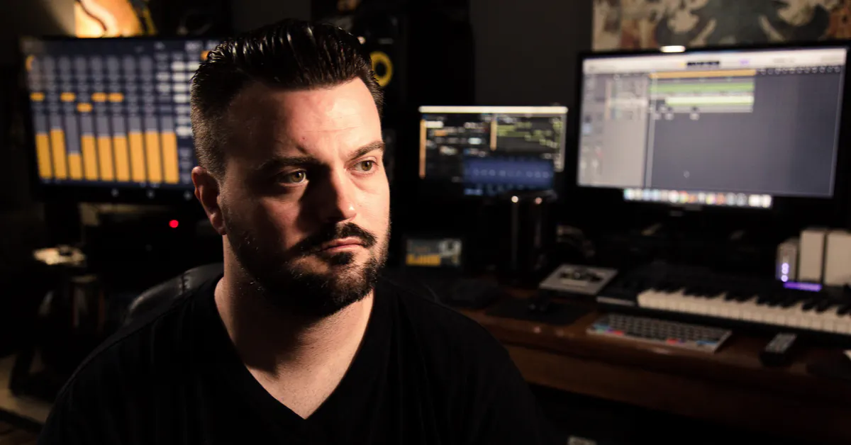 RepostExchange | In the studio with Nick Ray