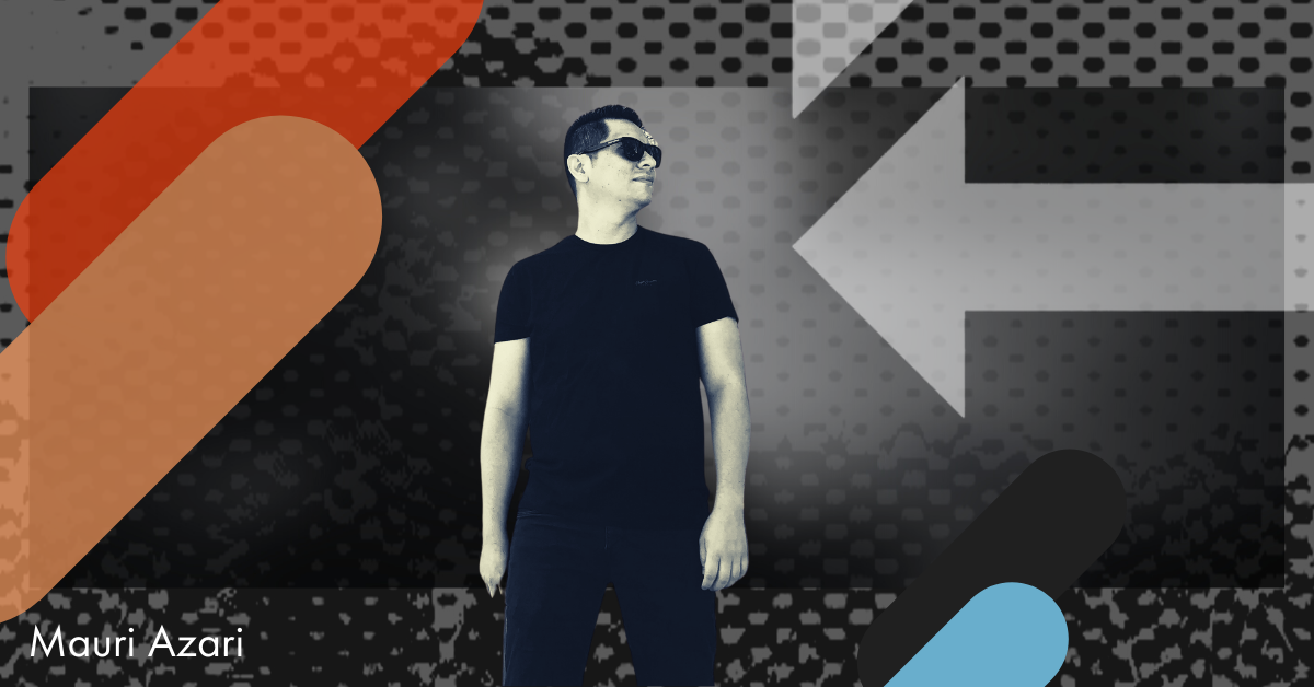 In The Studio with Mauri Azari | RepostExchange