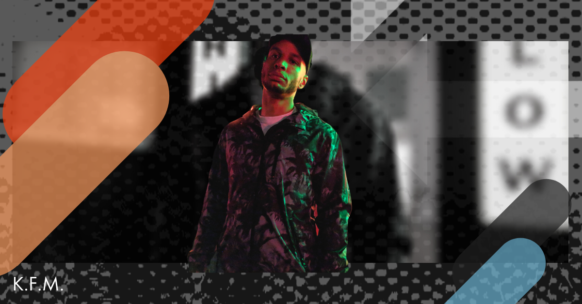 In The Studio with K.F.M. | RepostExchange