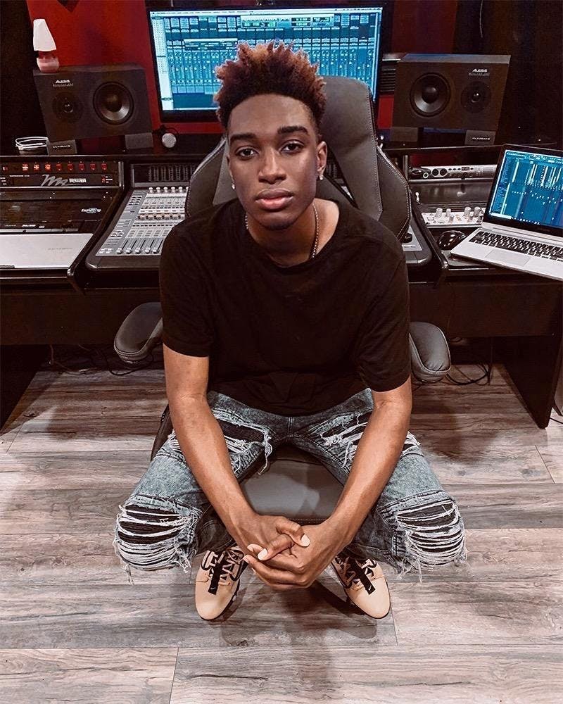 RepostExchange | In The Studio with MISTRO TS