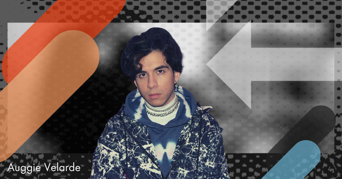 In The Studio with Auggie Velarde | RepostExchange