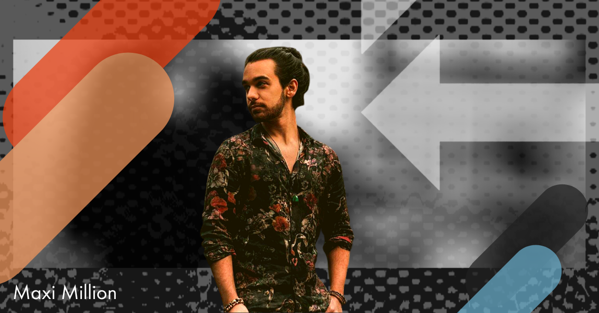 In The Studio with Maxi Million | RepostExchange