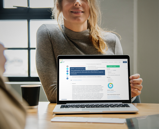 Most Influential Research Square Preprints of All Time | Research Square