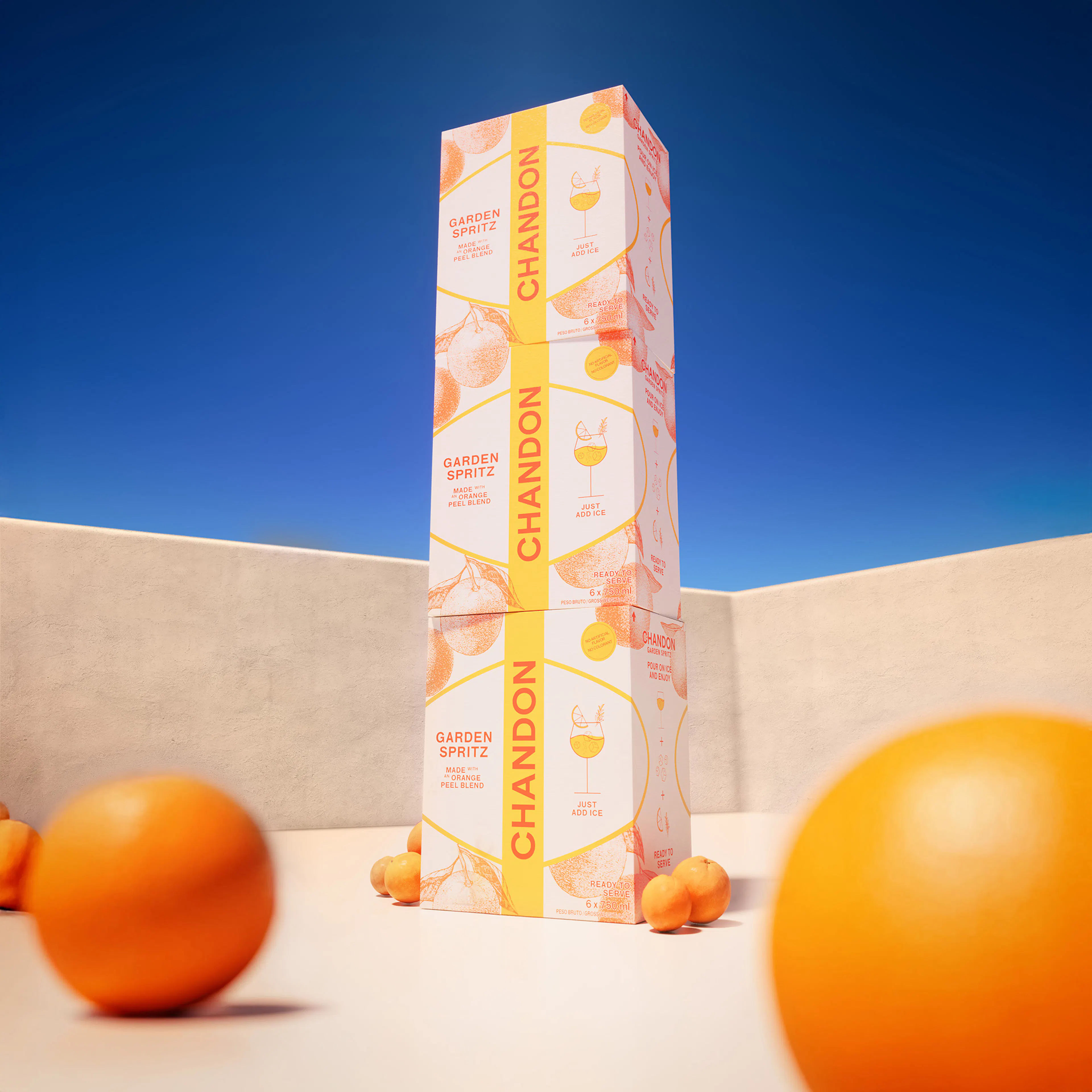 Chandon - Garden Spritz