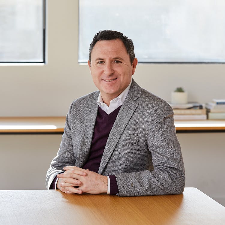 We support founders at the outset of their journey.