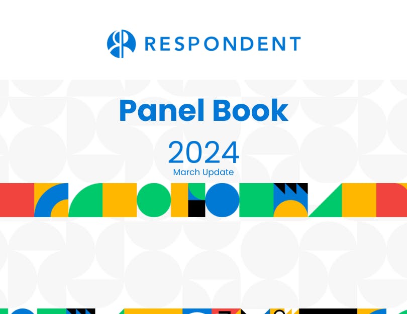 Panel Book | Respondent