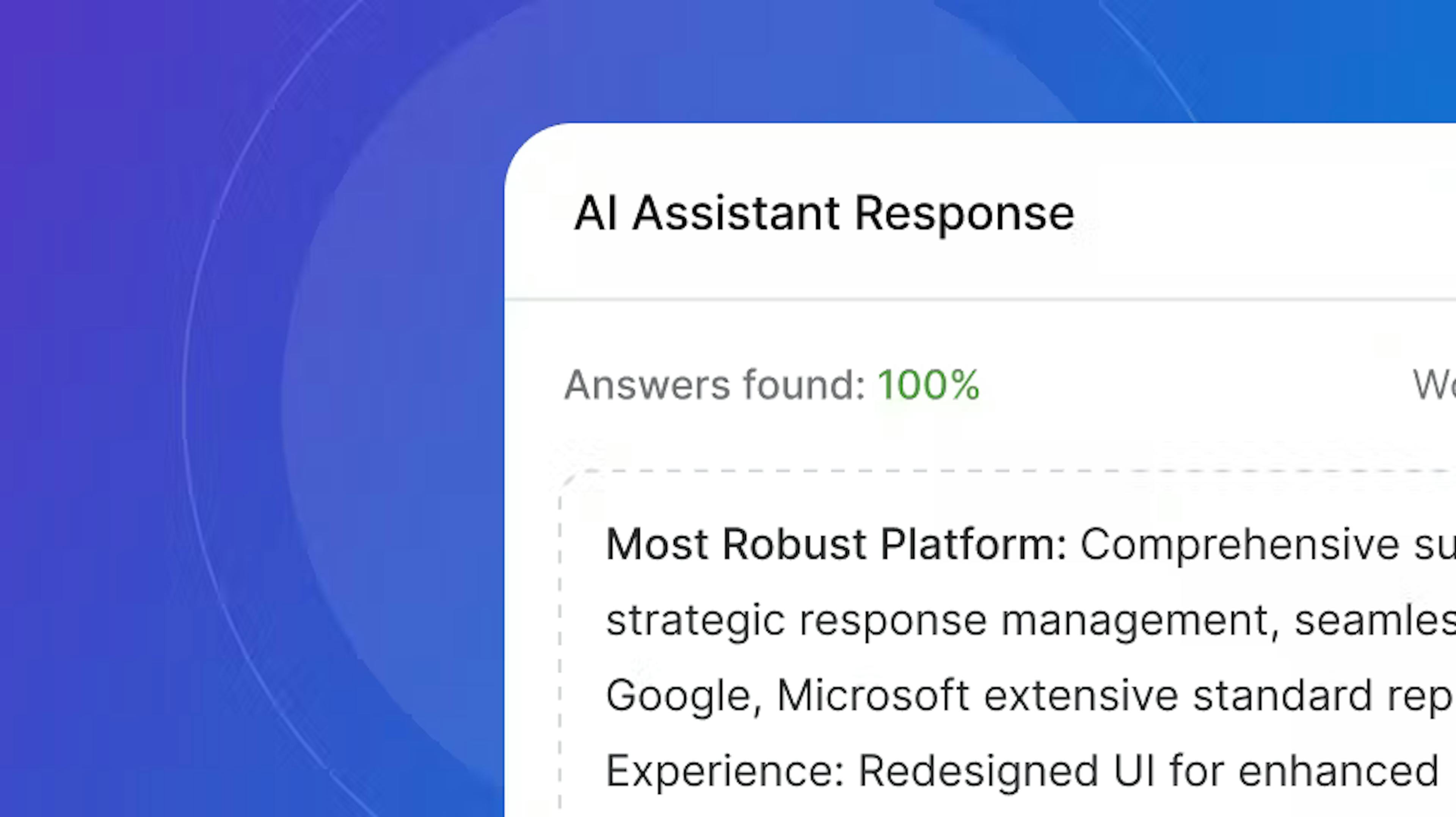 How to Prompt an RFP Agent | Responsive