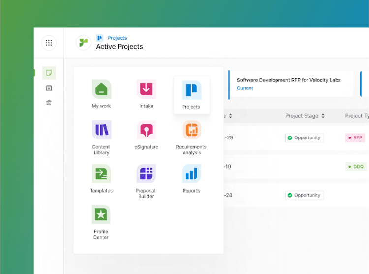 Compare Responsive vs Loopio | Responsive | Responsive