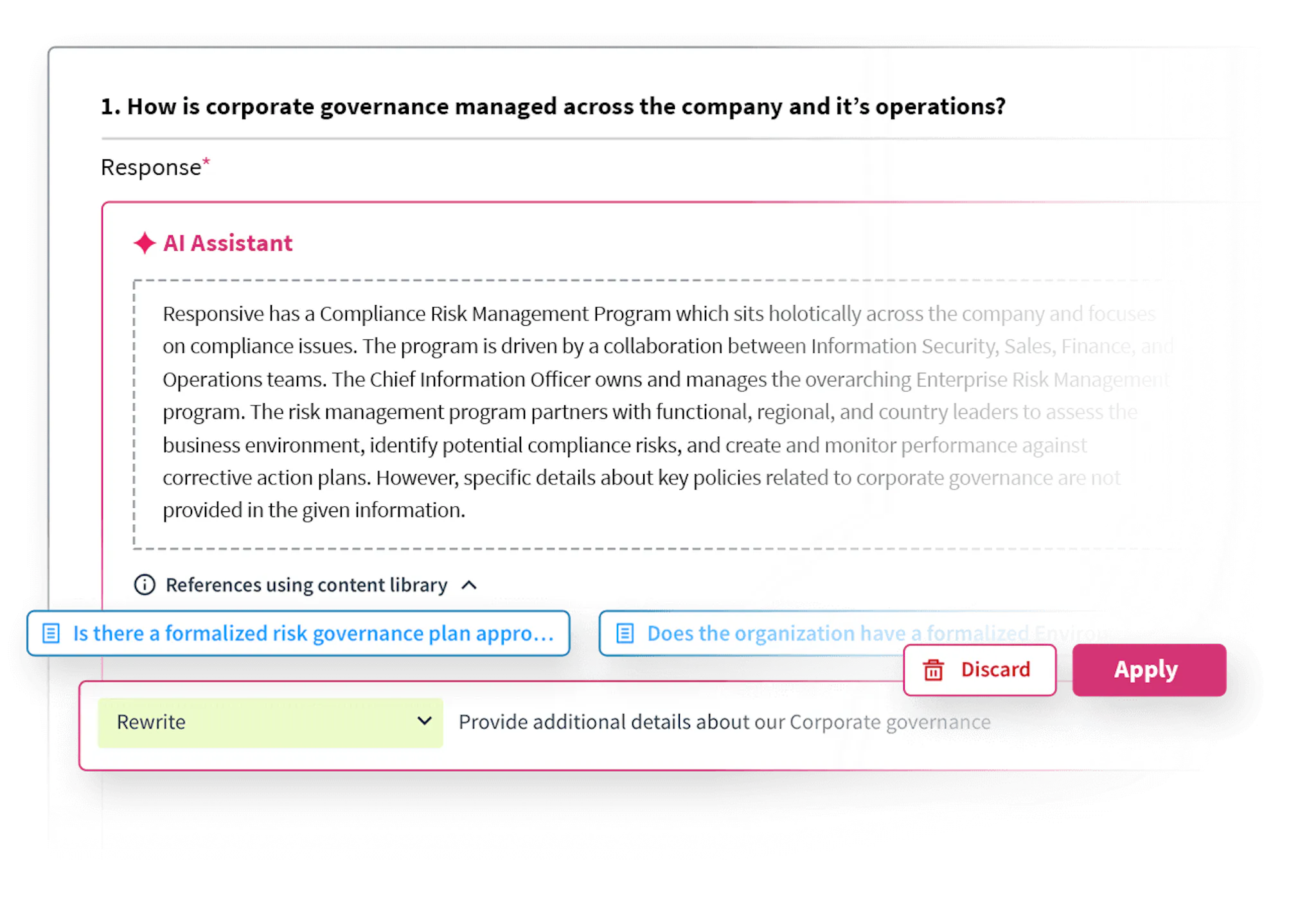 How Large Language Models (LLMs) Work in Strategic Response Management ...