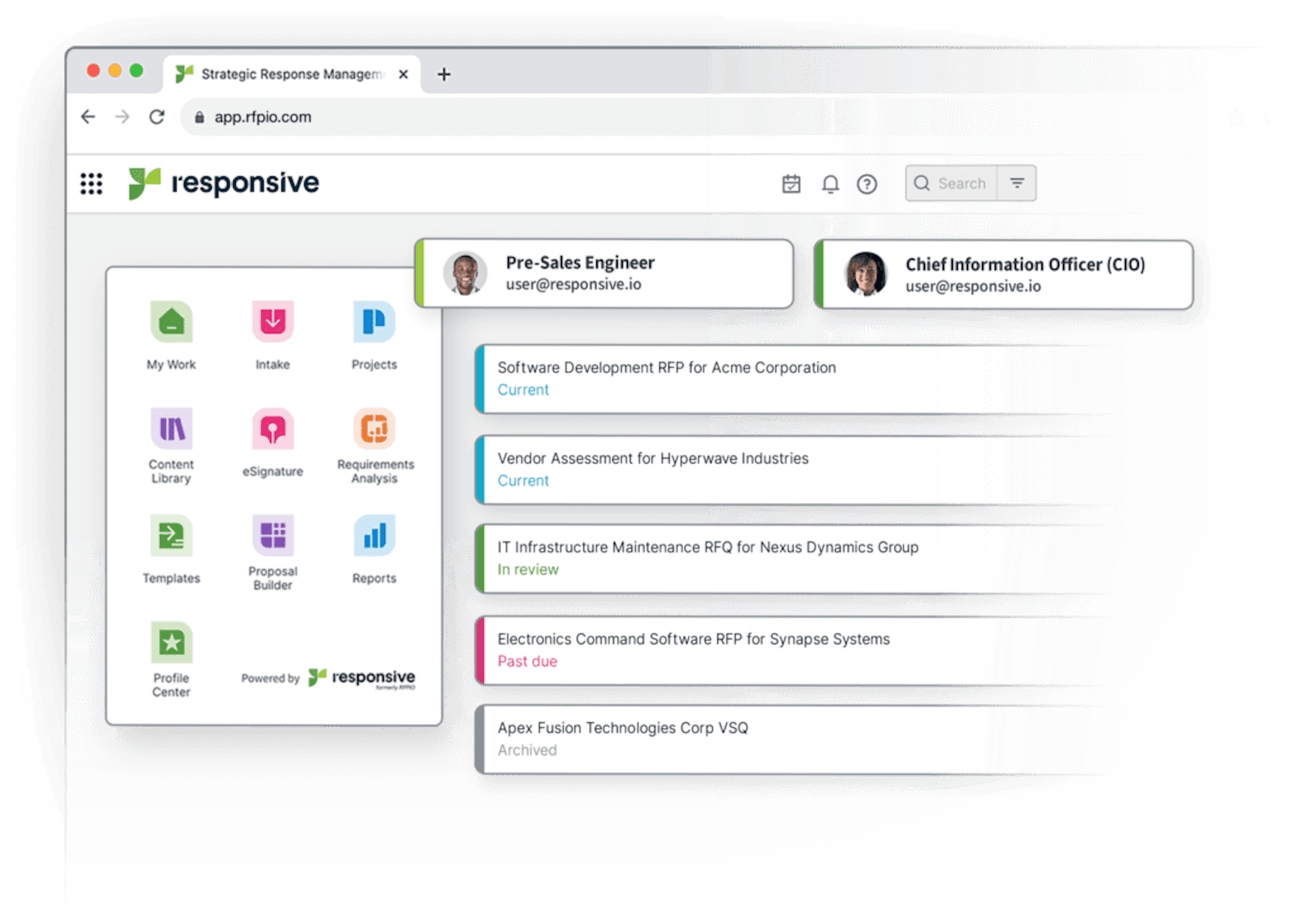 RFP Bid or No-bid Decision Guide: Tips, Checklist & Template | Responsive
