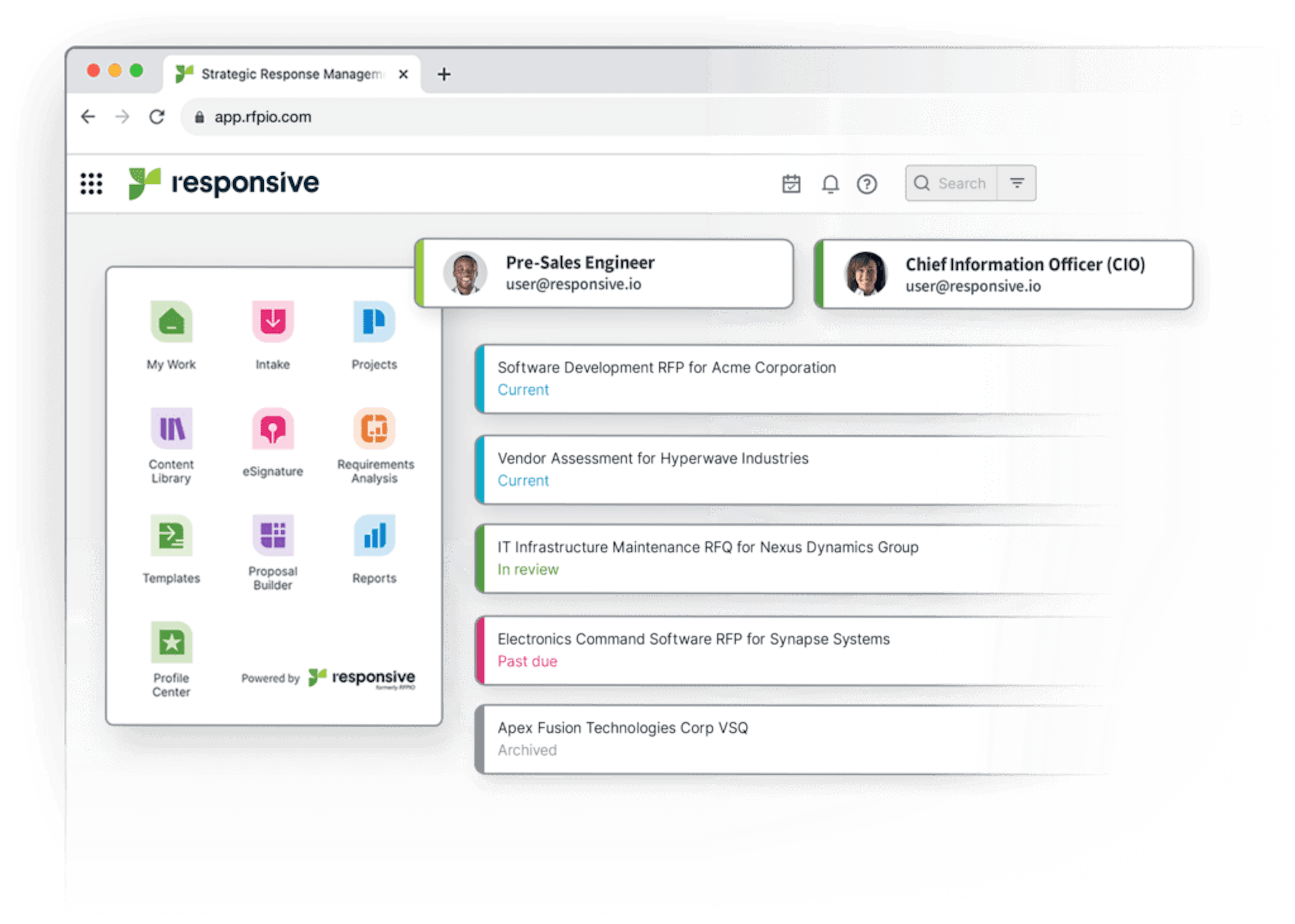 RFP Bid or No-bid Decision Guide: Tips, Checklist & Template | Responsive