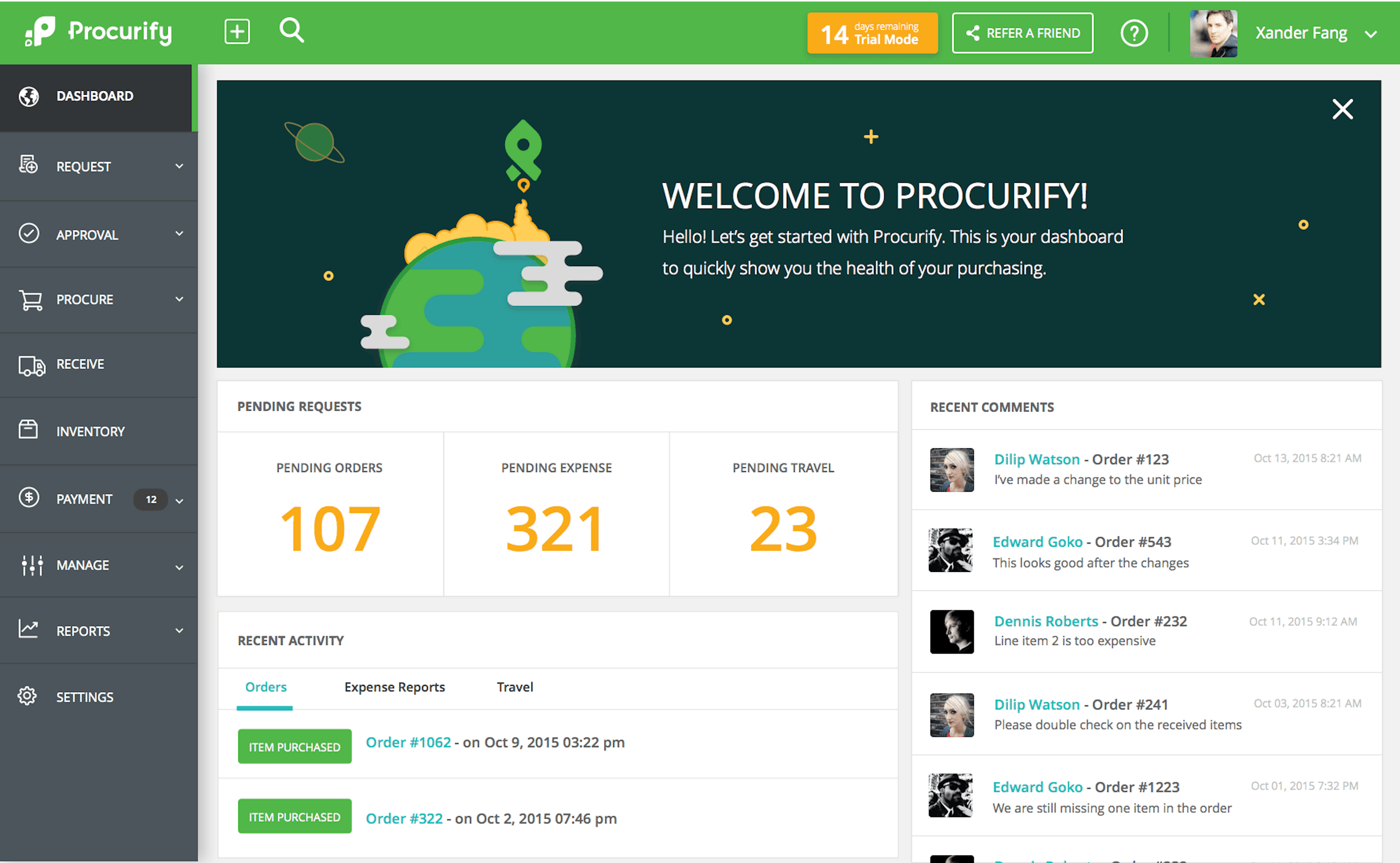 Top 23 Procurement Tech Tools (2024) - Responsive