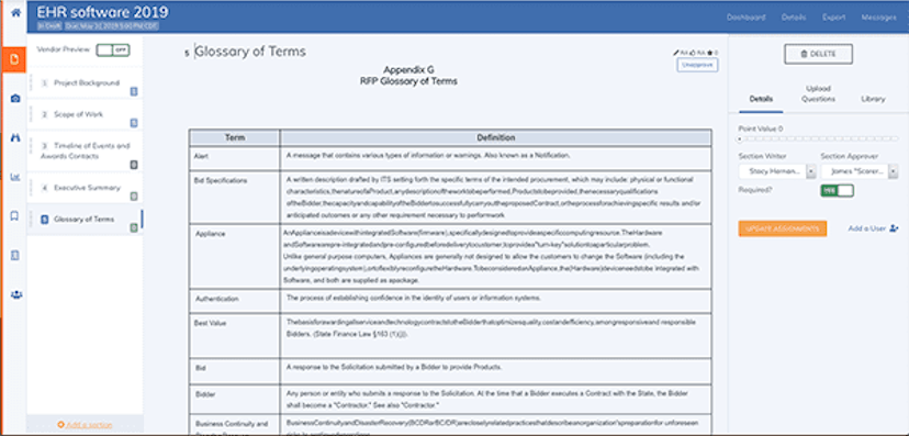 Business Requirements Document: Tips & Templates | Responsive