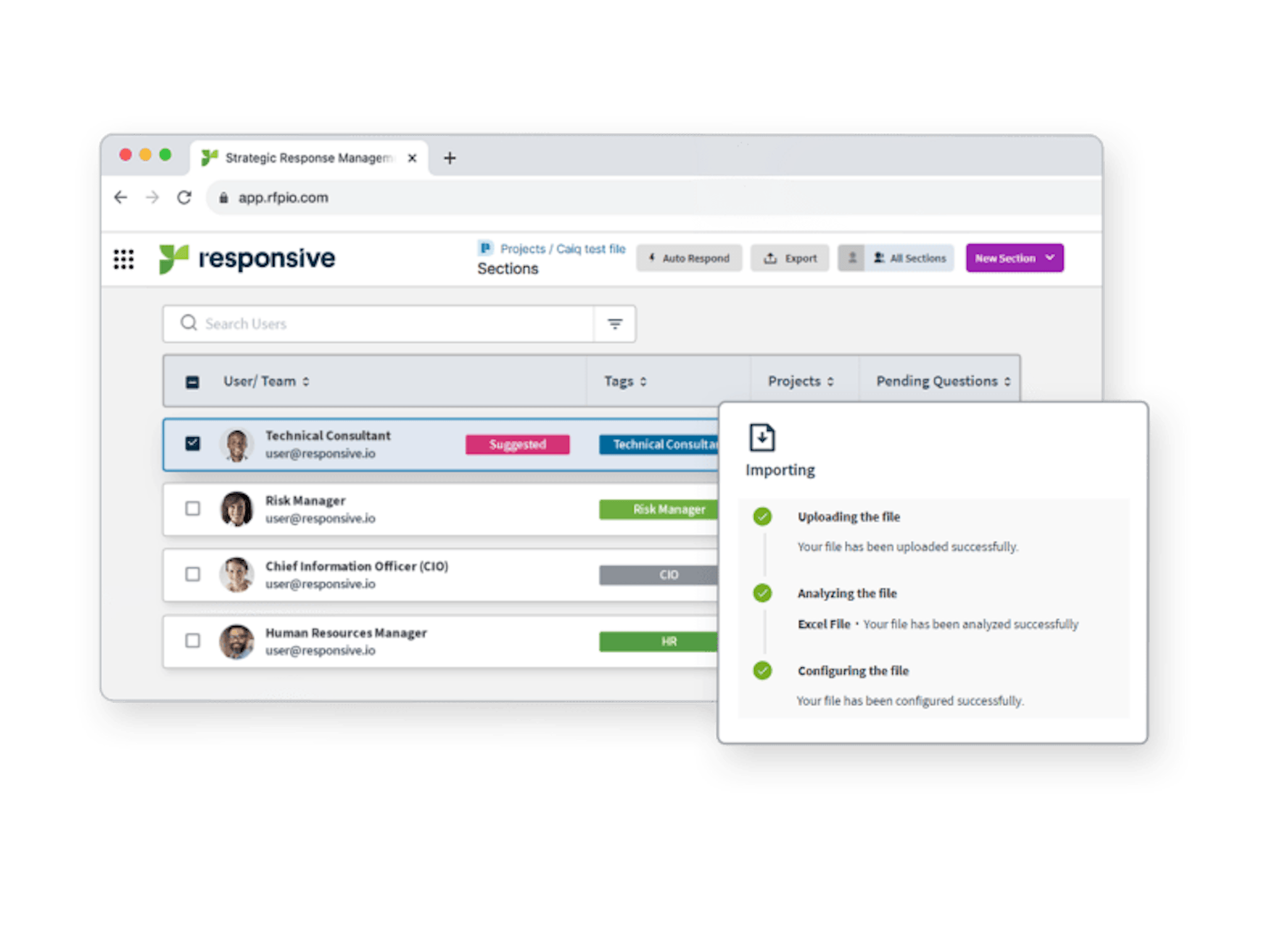 The RFP Process: The Ultimate Step-by-Step Guide (2024) - Responsive