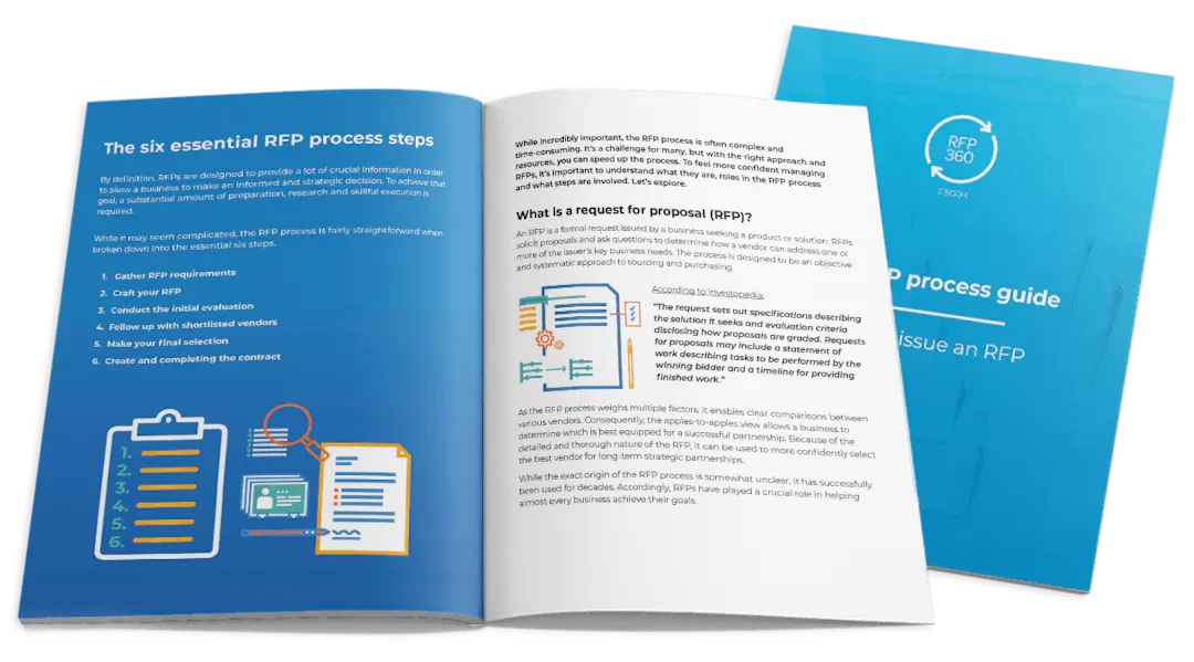 How to Issue an RFP for Banking Services With Examples | Responsive