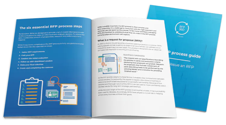 How to Issue an RFP for Banking Services With Examples | Responsive