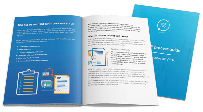 How to Issue an RFP for Banking Services With Examples | Responsive