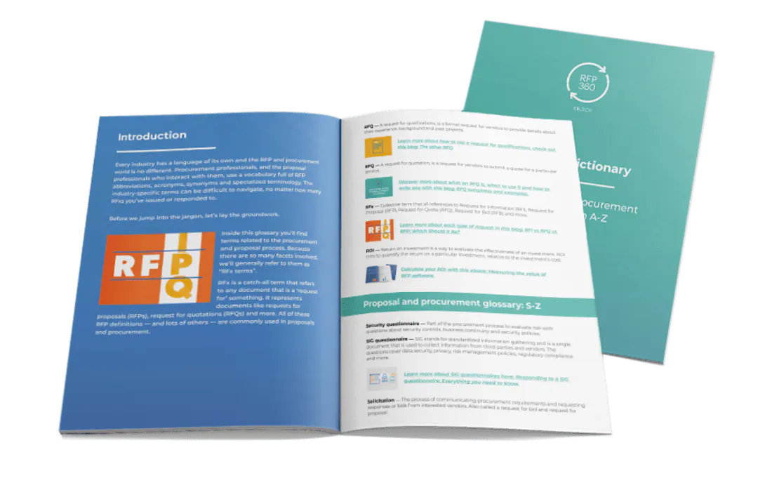 How to Write an RFP: Tips, Templates and Tools | Responsive