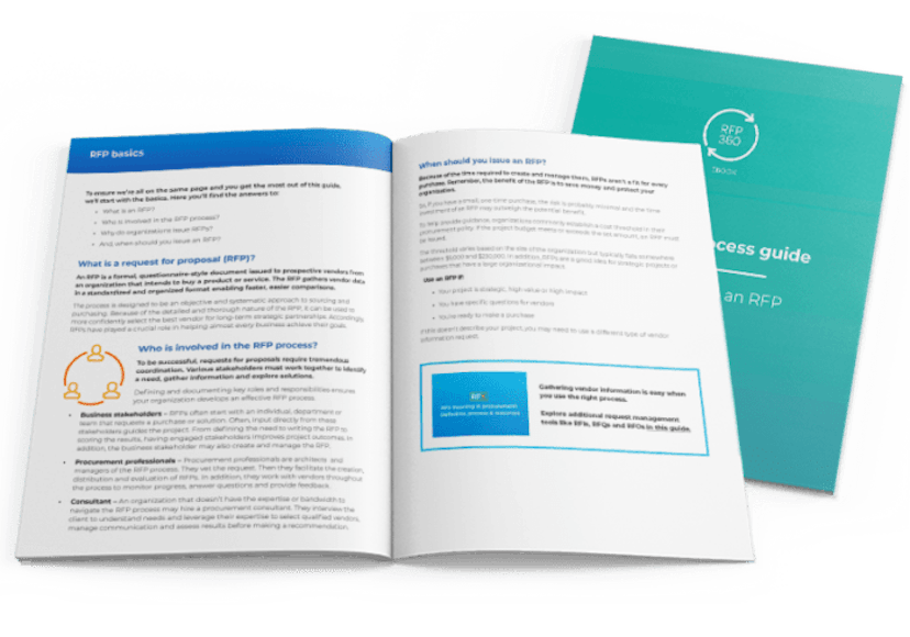How To Write An Rfp Tips Templates And Tools Responsive